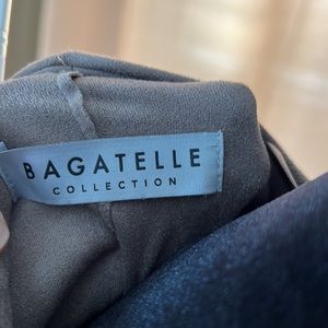 bagatelle | Jackets & Coats | Bagatelle Collection Suede Waterfall ...